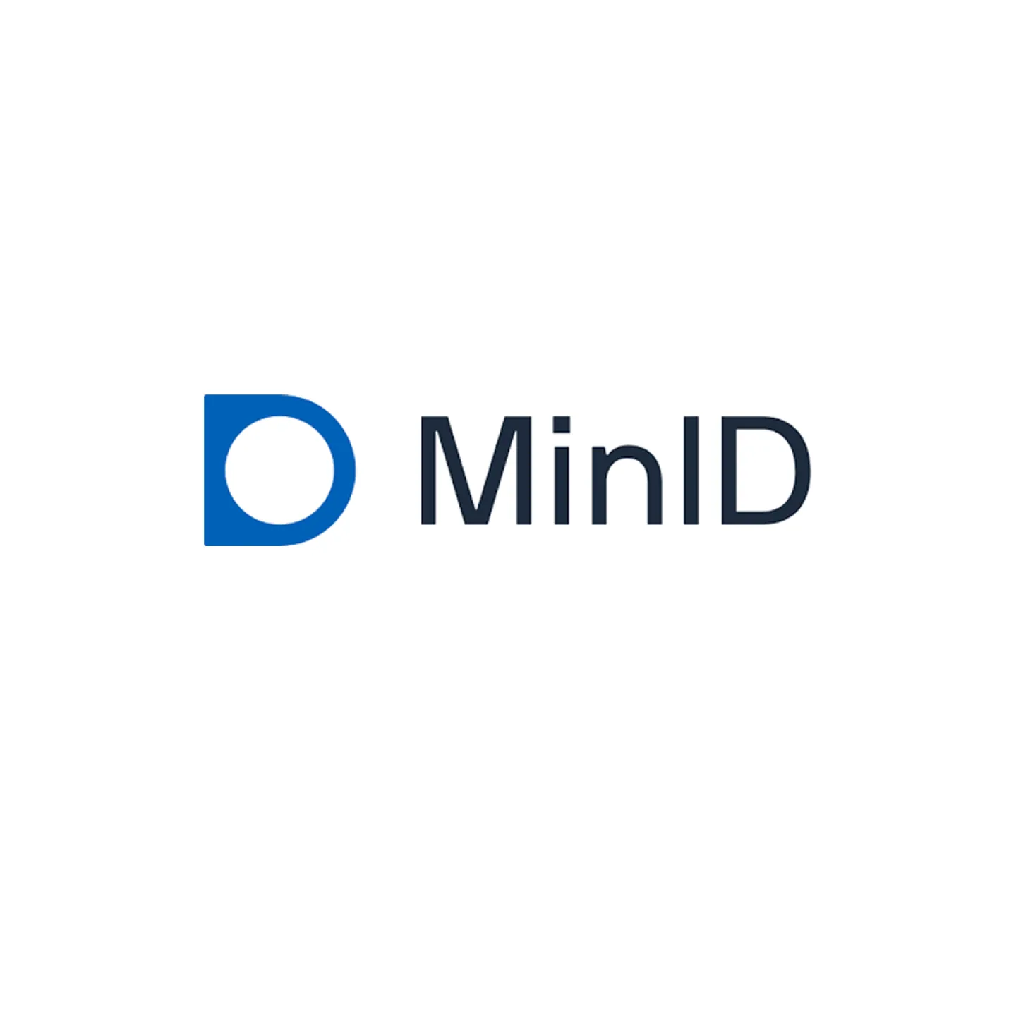 MinID logo